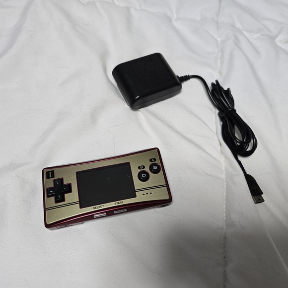 Nintendo | Video Games & Consoles | Nintendo Black And Red Handheld ...